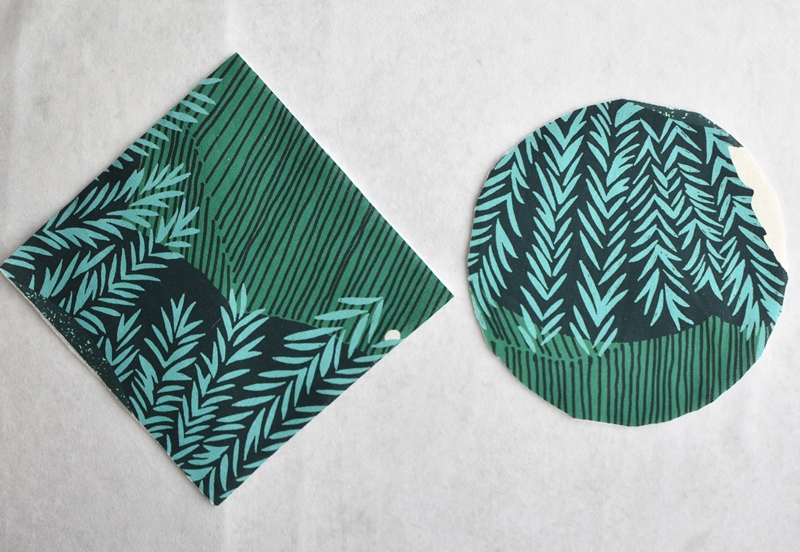 Potholder – Free Sewing Tutorial | FREE SEWING TUTORIALS | KOKKA-fabric.com