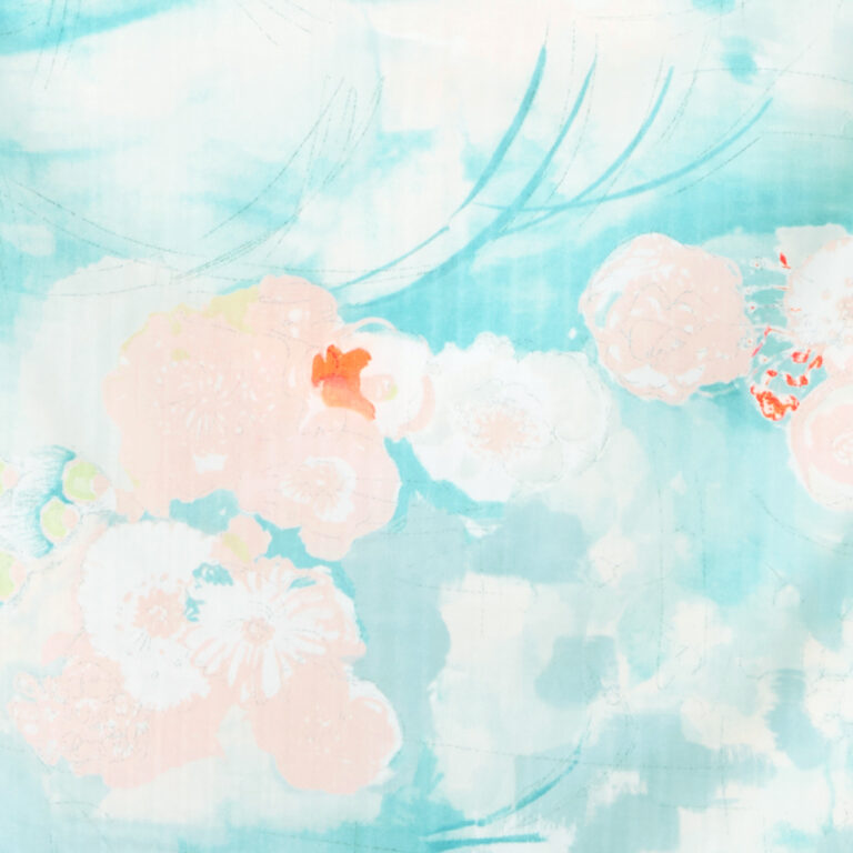 EGX-11350-1 Naomi Ito Textile nani IRO 2023 KOMOREBI/// – kokka-fabric.com